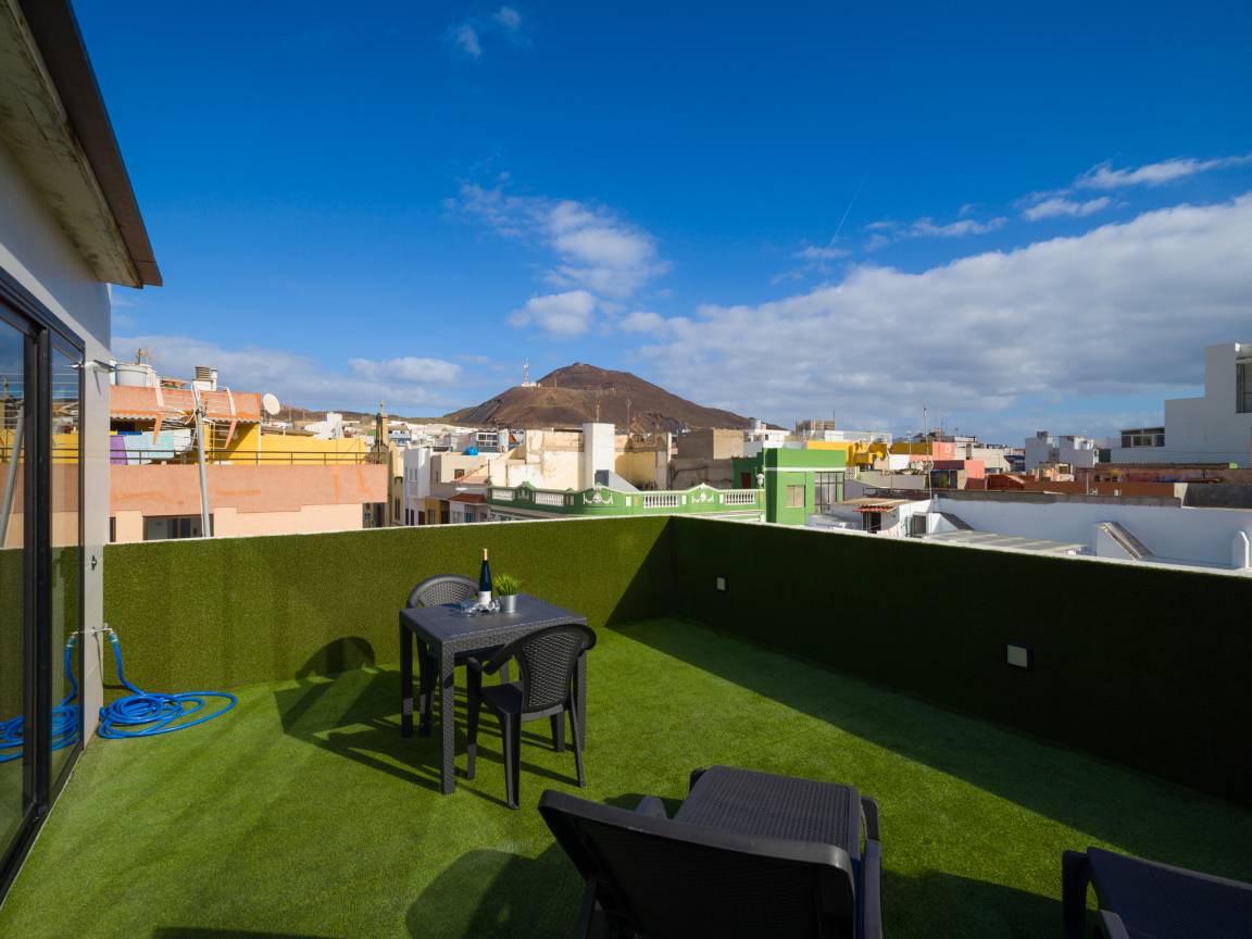 48 M² House ∙ 1 Bedroom ∙ 3 Guests - Las Palmas de Gran Canaria