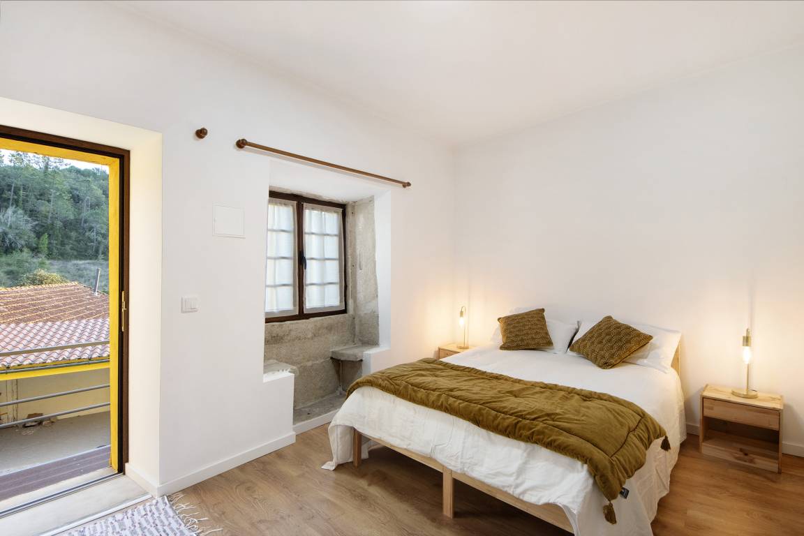 20 M² Private Room ∙ 1 Bedroom ∙ 2 Guests - Coimbre, Portugal