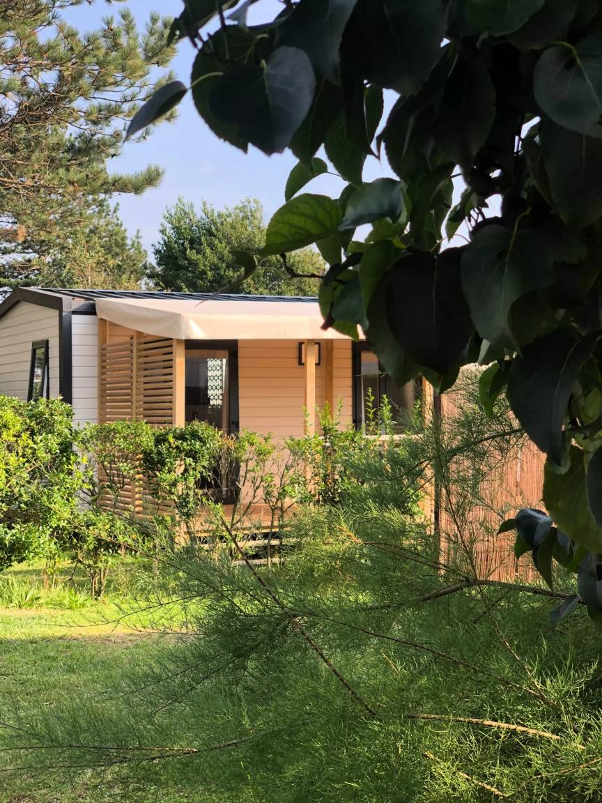 35 M² Mobil-home ∙ 2 Chambres ∙ 5 Personnes - Stella Plage