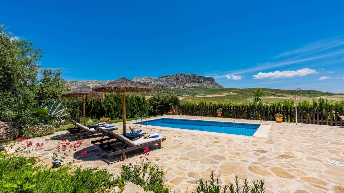 150 M² Maison De Vacances ∙ 4 Chambres ∙ 7 Personnes - Antequera