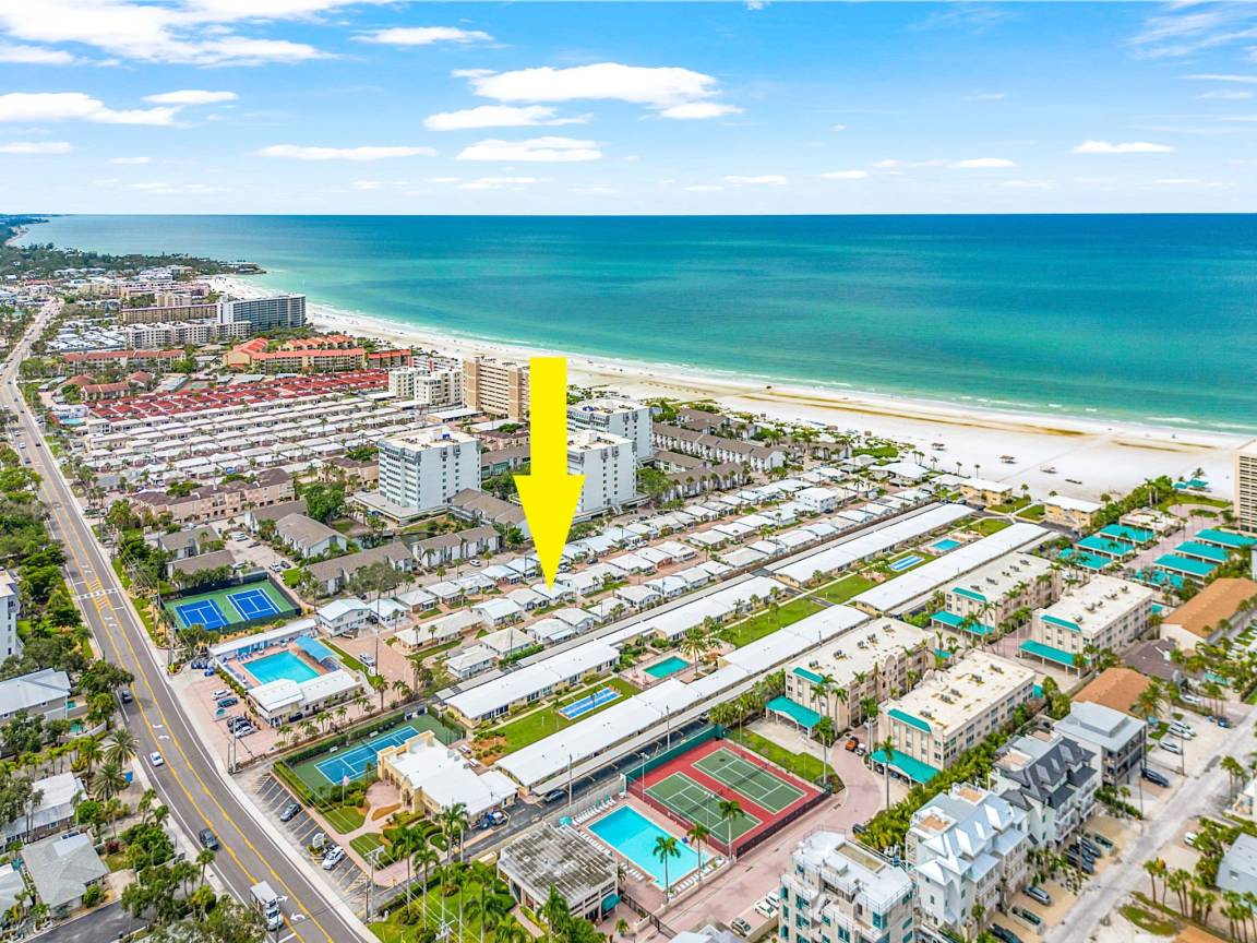 64 M² House ∙ 1 Bedroom ∙ 4 Guests - Siesta Key, FL