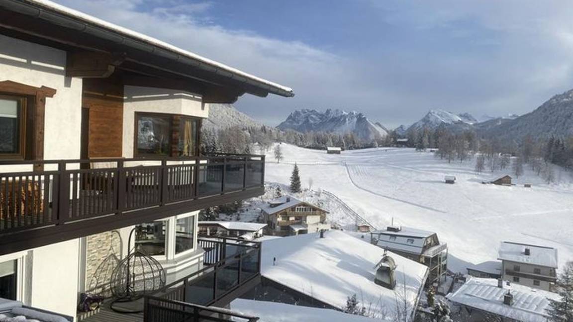38 M² Apartamento ∙ 1 Habitación ∙ 2 Huéspedes - Seefeld in Tirol
