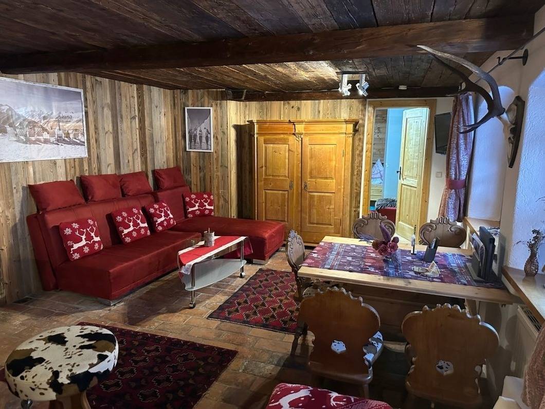 62 M² Ferienwohnung ∙ 1 Schlafzimmer ∙ 4 Gäste - Hintermoos