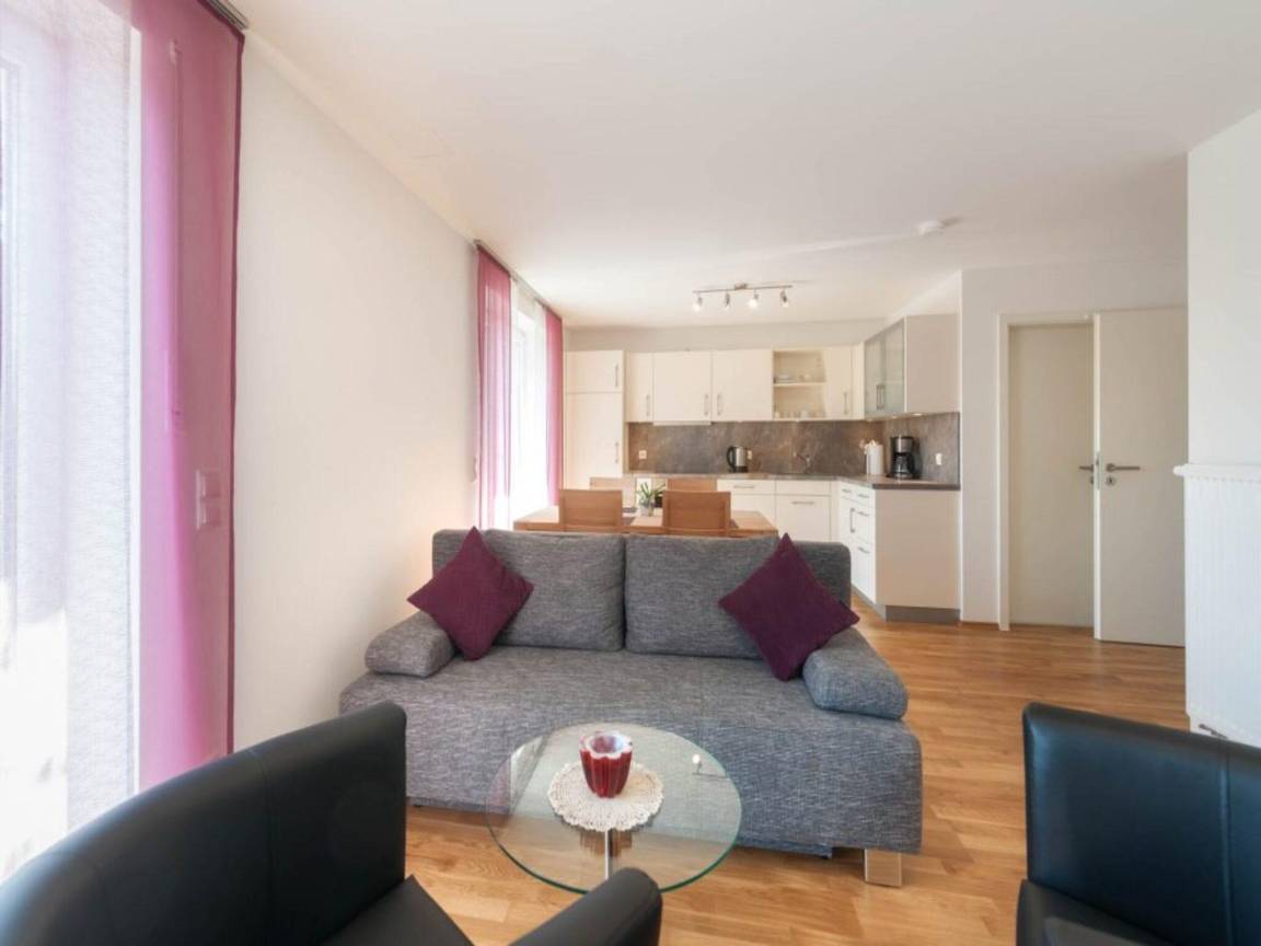 70 M² Apartment ∙ 2 Bedrooms ∙ 4 Guests - Passau