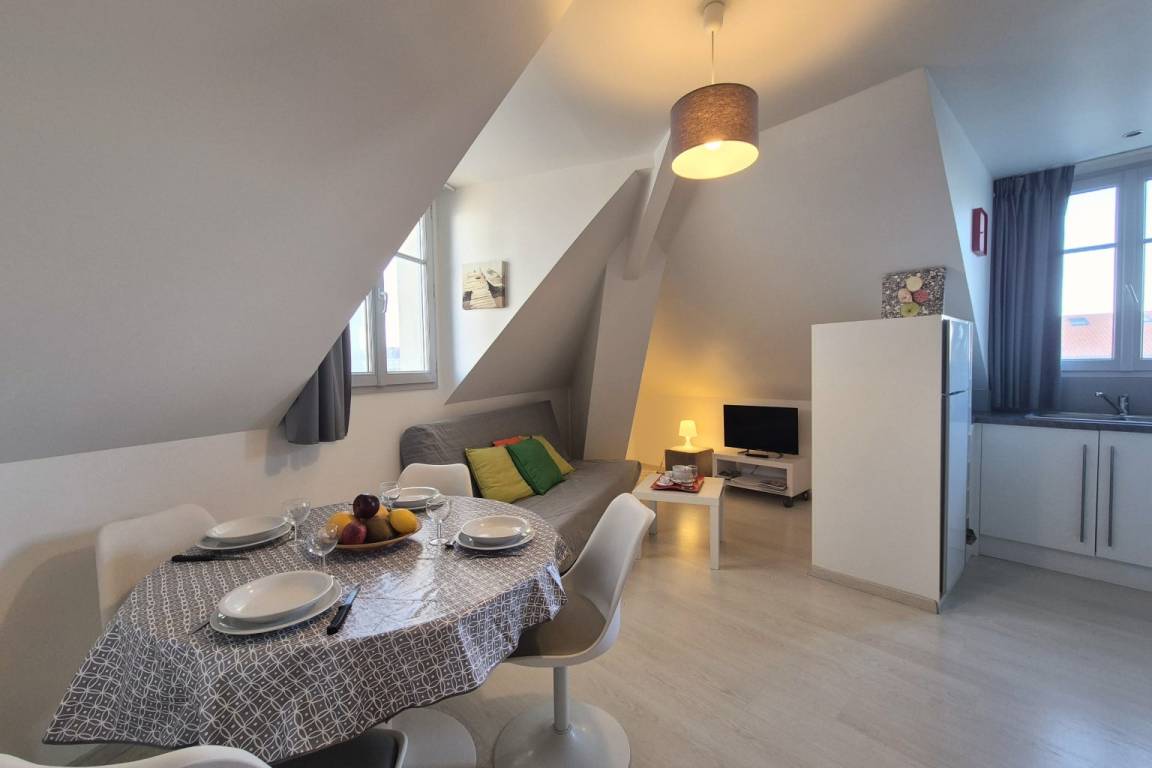 35 M² Appartement ∙ 1 Chambre ∙ 4 Personnes - Les Sables-d'Olonne
