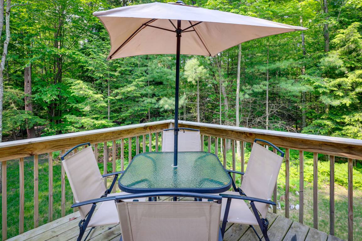 185 M² House ∙ 3 Bedrooms ∙ 8 Guests - Bass Lake, Pentwater