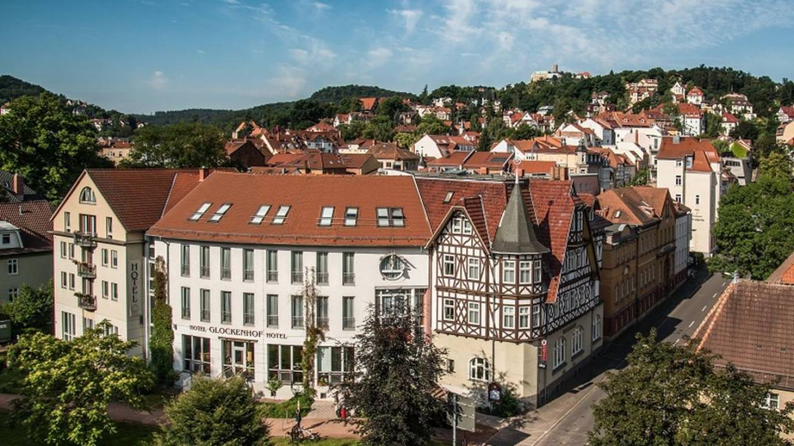 Hotel ∙ 1 Guest - Eisenach