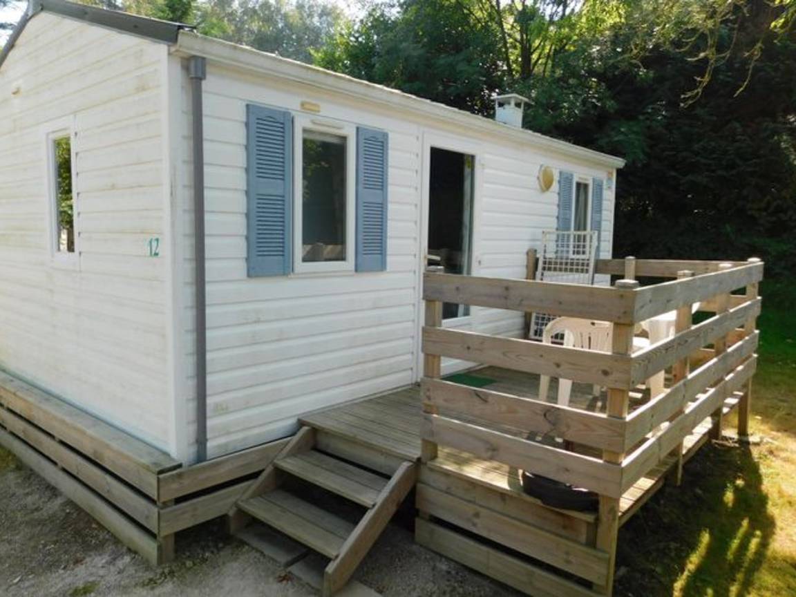 21 M² Mobil-home ∙ 1 Chambre ∙ 4 Personnes - Josselin