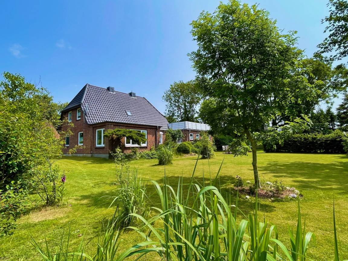 160 M² Ferienhaus ∙ 5 Schlafzimmer ∙ 8 Gäste - Amrum