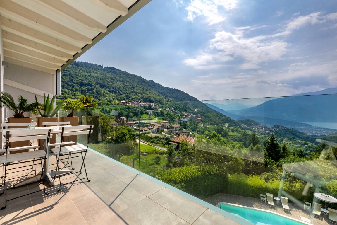 49 M² Apartment ∙ 1 Bedroom ∙ 4 Guests - Riva del Garda