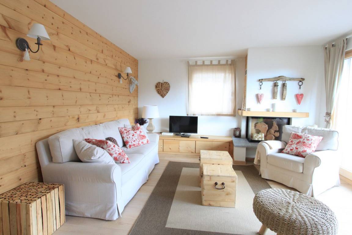 90 M² Ferienwohnung ∙ 2 Schlafzimmer ∙ 4 Gäste - Zuoz