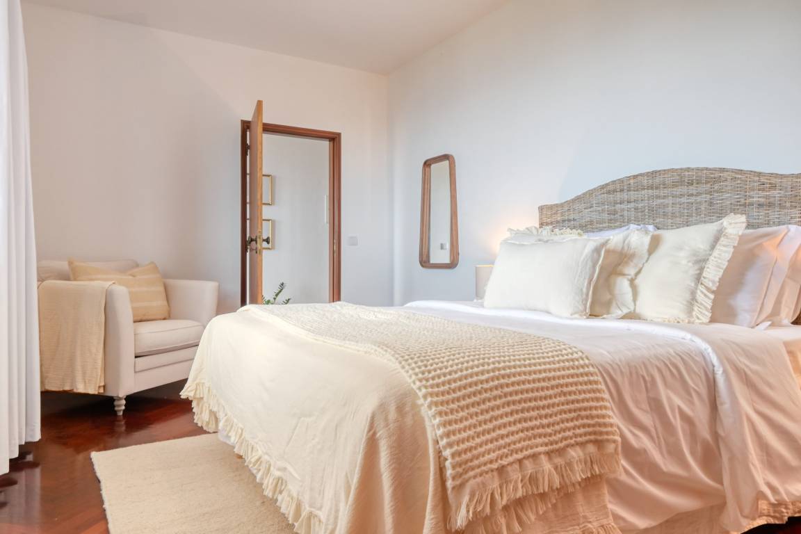 80 M² Apartamento ∙ 2 Habitaciones ∙ 4 Huéspedes - Ponta do Sol