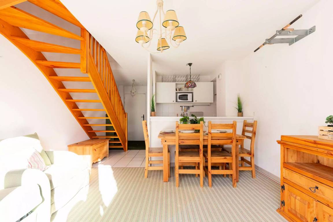 40 M² Maison De Vacances ∙ 2 Chambres ∙ 4 Personnes - Saint-Lary-Soulan