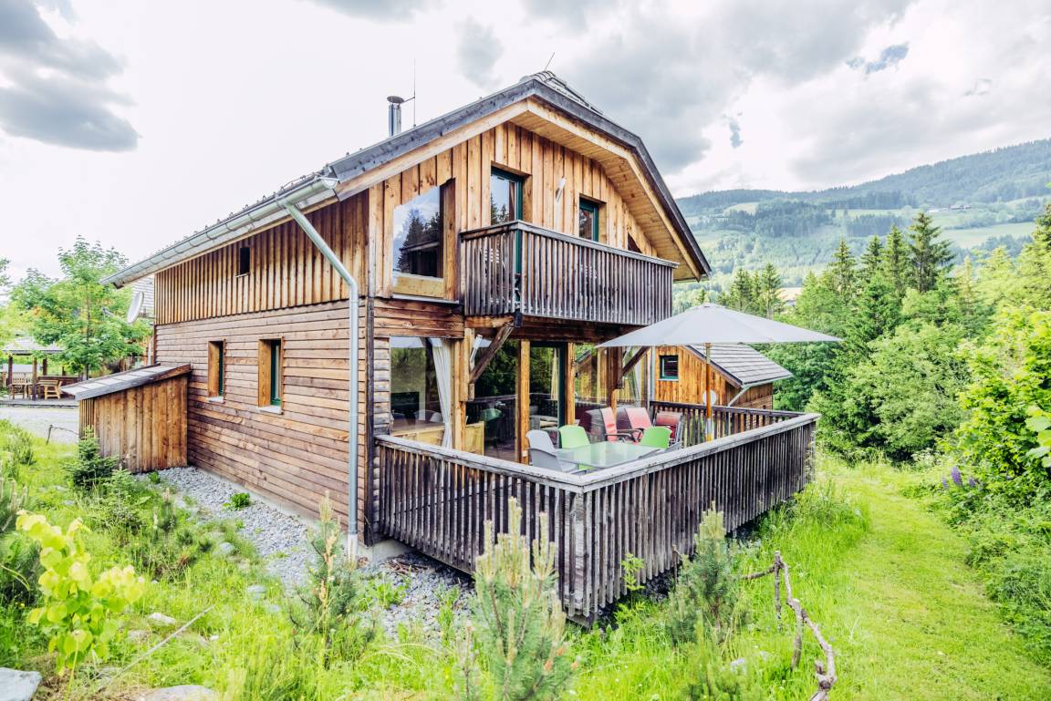 120 M² Chalet ∙ 4 Schlafzimmer ∙ 8 Gäste - Murau