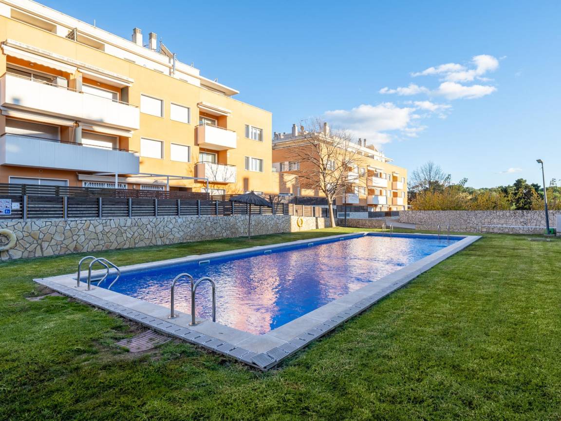 87 M² Appartement ∙ 2 Chambres ∙ 4 Personnes - Sant Feliu de Guíxols