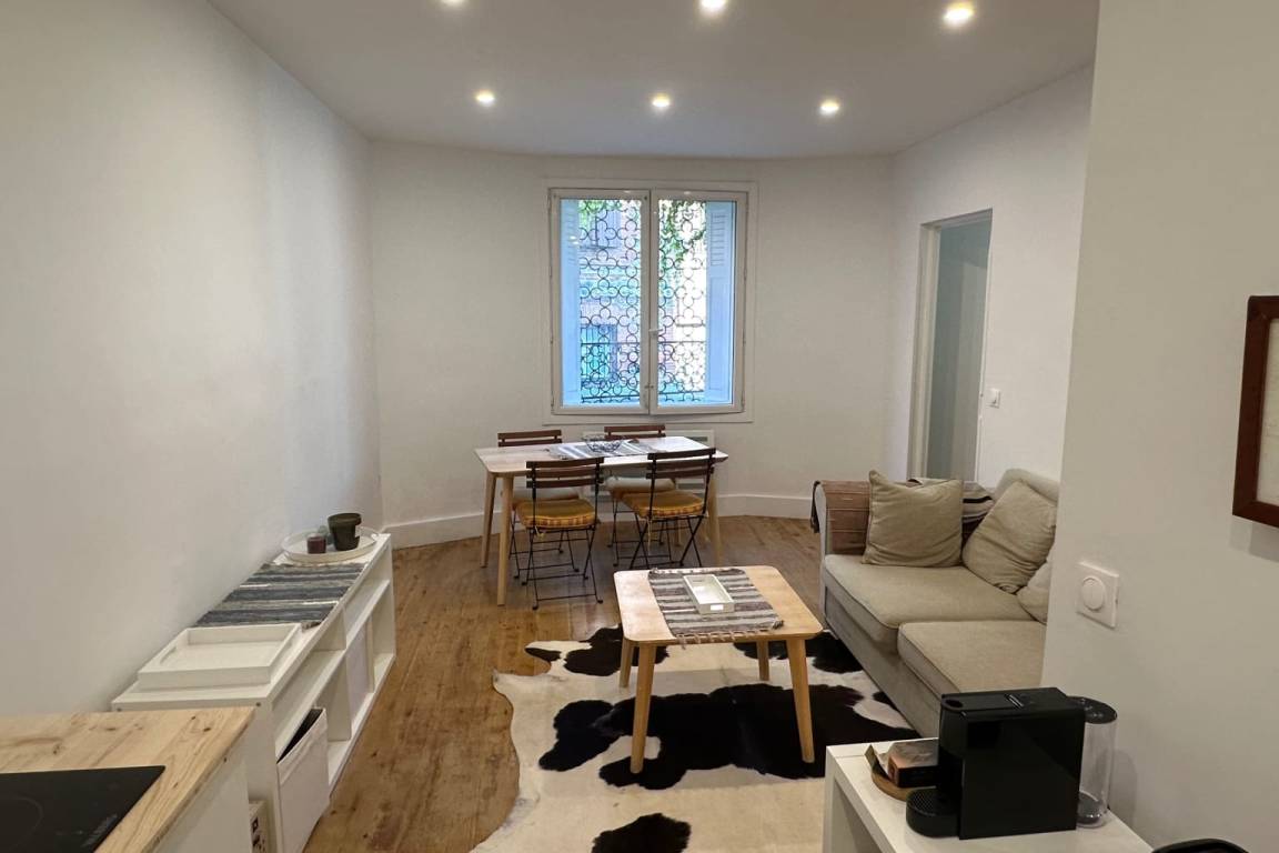 45 M² Appartement ∙ 4 Chambres ∙ 3 Personnes - Gare de Toulouse Matabiau