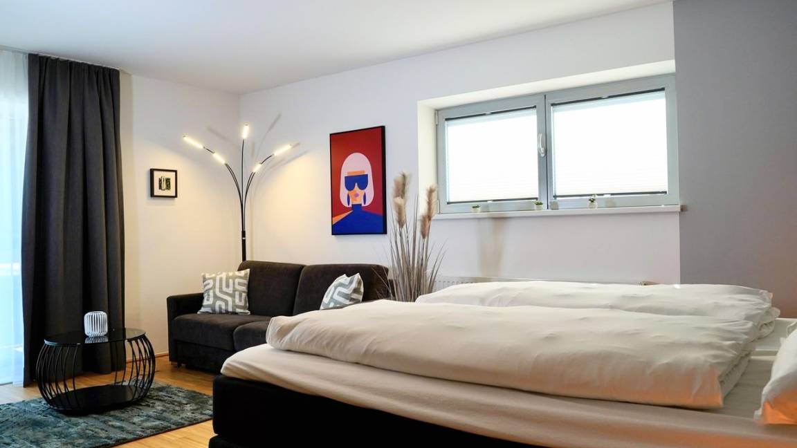 43 M² Appartement ∙ 1 Chambre ∙ 4 Personnes - Fulpmes