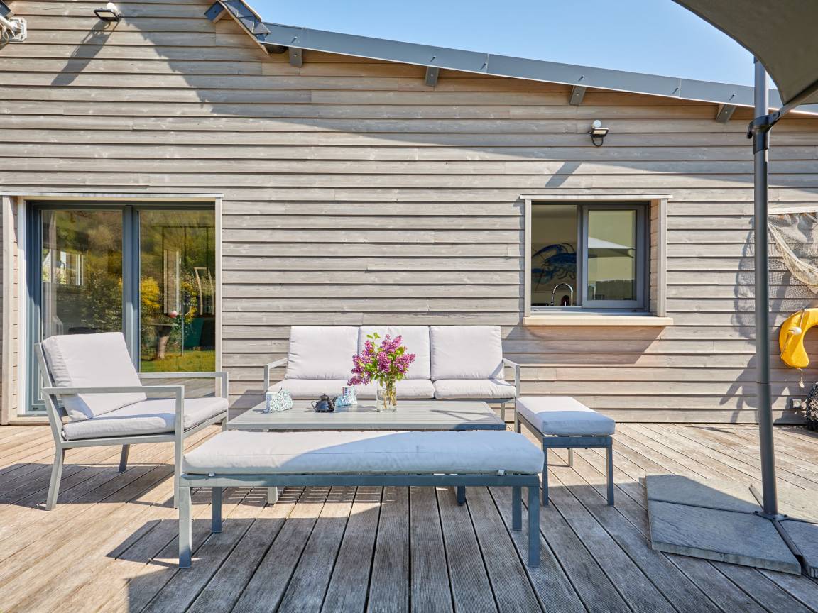 80 M² Maison De Vacances ∙ 2 Chambres ∙ 4 Personnes - Plage de Saint-Laurent-sur-Mer