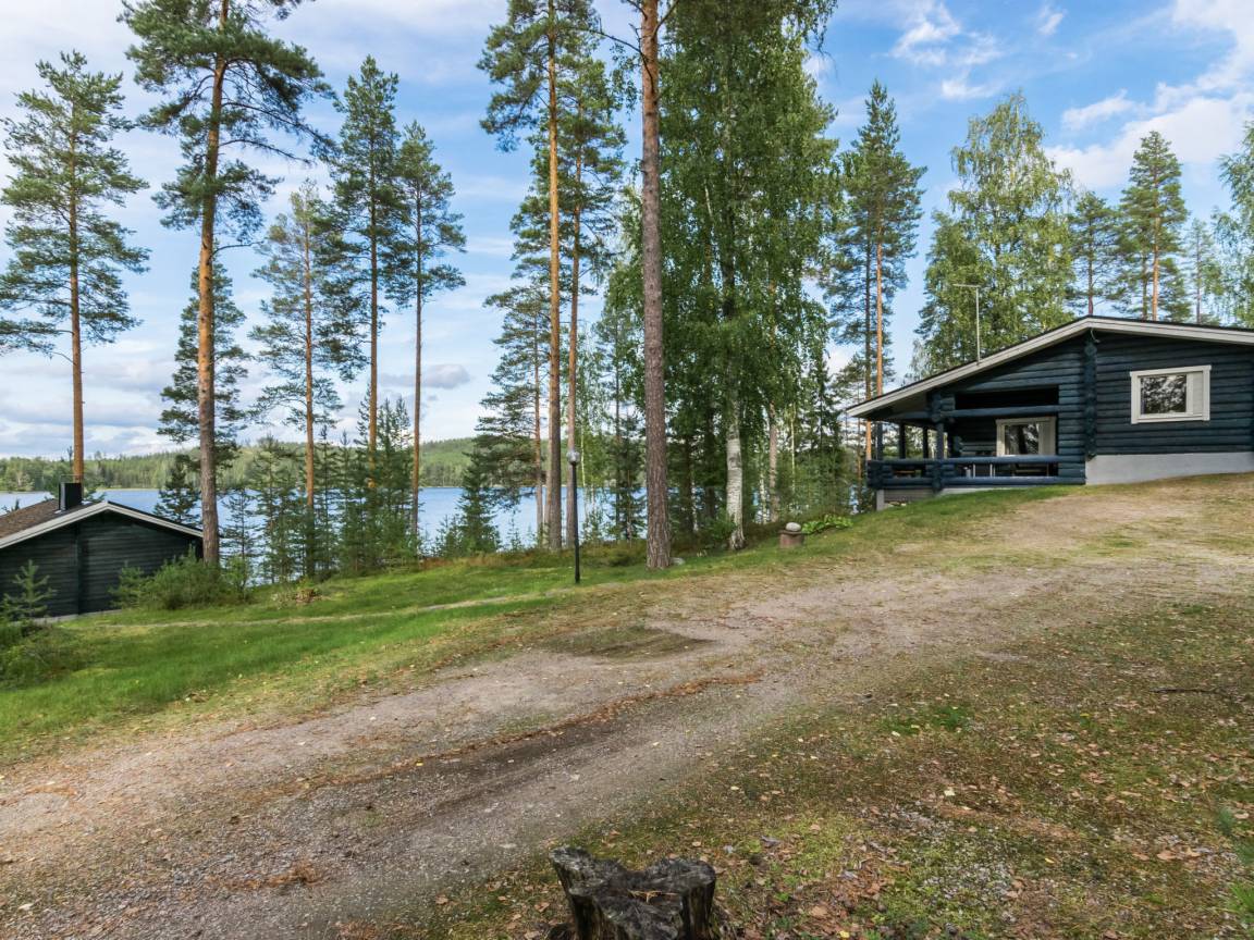 100 M² Maison De Vacances ∙ 2 Chambres ∙ 8 Personnes - Savonlinna