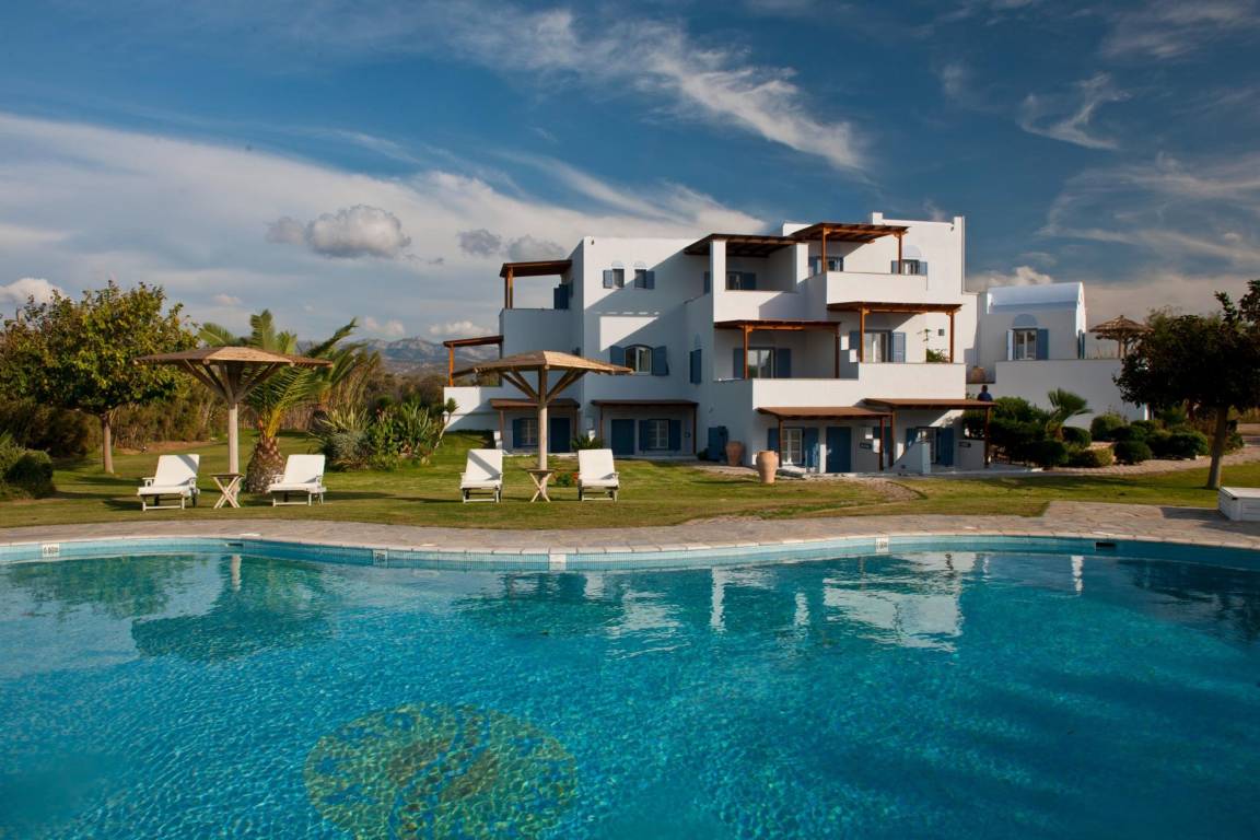 Apartment ∙ 2 Bedrooms ∙ 2 Guests - Naxos