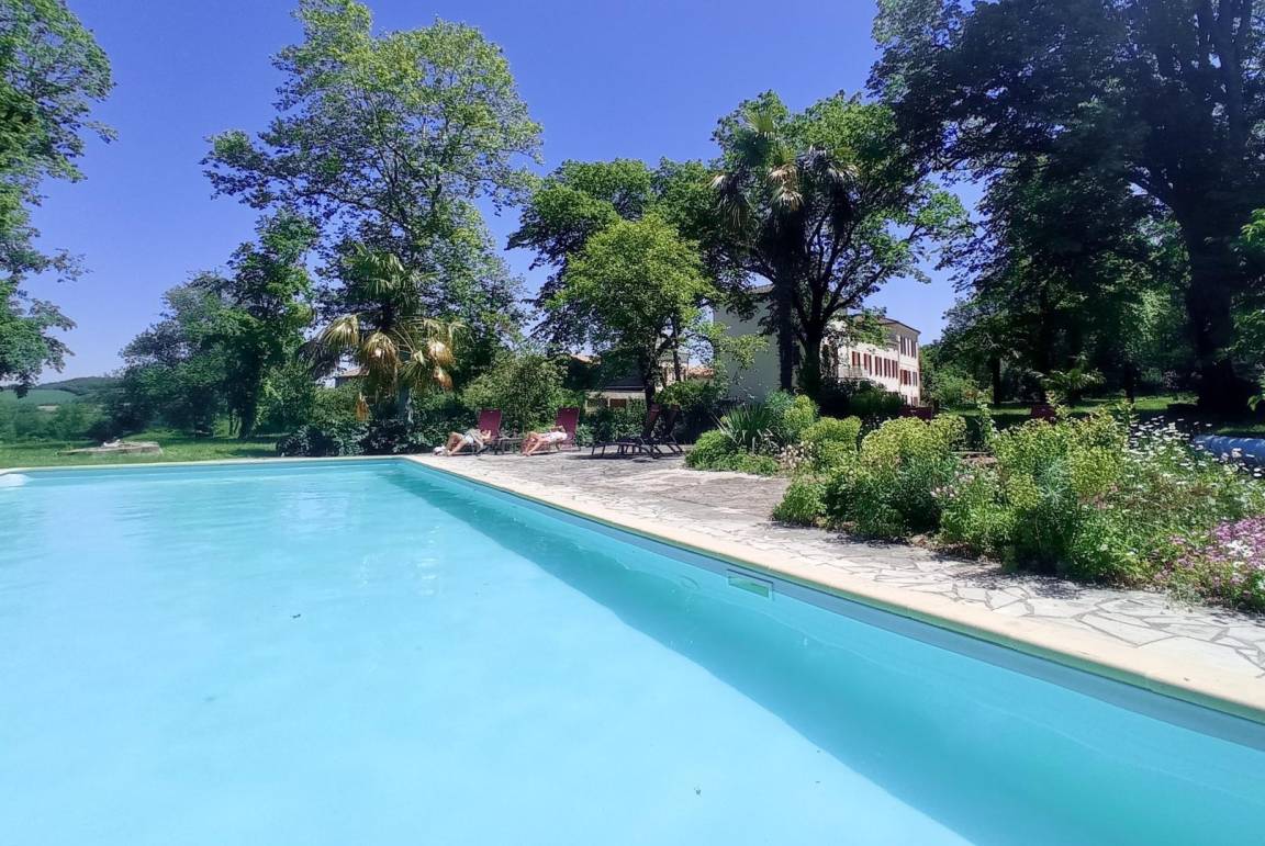 60 M² Gîte ∙ 1 Bedroom ∙ 2 Guests - Castres