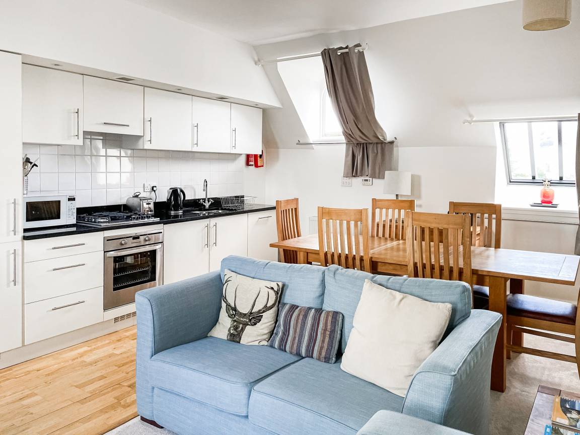 Cottage ∙ 2 Bedrooms ∙ 6 Guests - Loch Ness