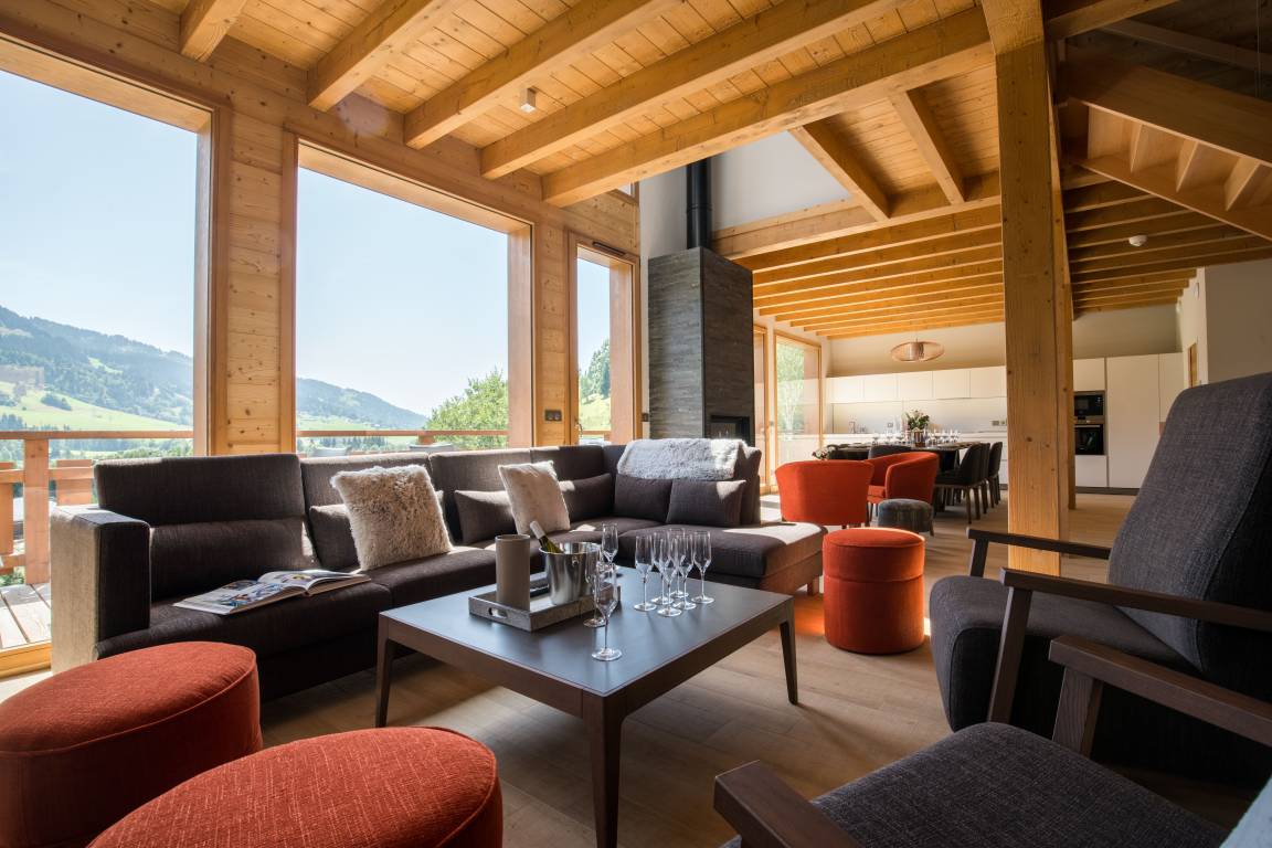 Chalet ∙ 5 Bedrooms ∙ 14 Guests - Le Grand-Bornand