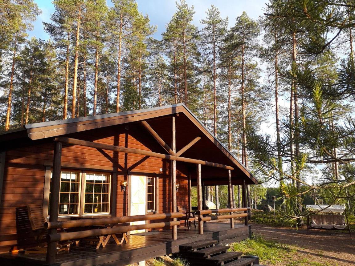 62 M² Talo ∙ 2 Makuuhuonetta ∙ 4 Vierasta - Padasjoki
