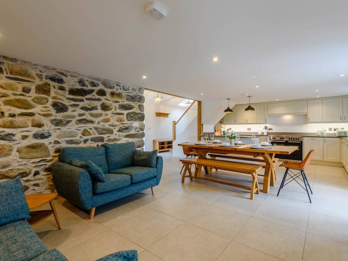 Cottage ∙ 3 Bedrooms ∙ 6 Guests - Barmouth