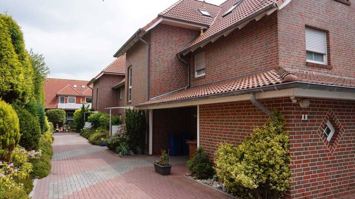 75 M² Ferienwohnung ∙ 2 Schlafzimmer ∙ 4 Gäste - Spiekeroog