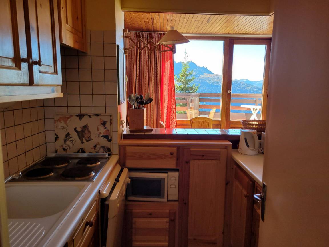43 M² Appartement ∙ 1 Chambre ∙ 6 Personnes - La Rosière