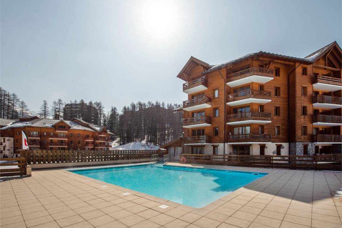 50 M² Appartement ∙ 2 Chambres ∙ 7 Personnes - Lac Miroir