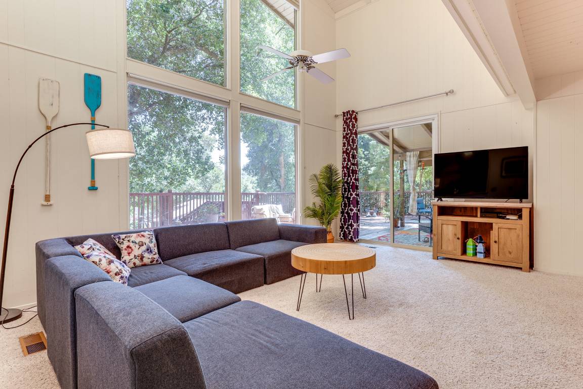 176 M² Casa ∙ 3 Habitaciones ∙ 6 Huéspedes - Kelseyville, CA