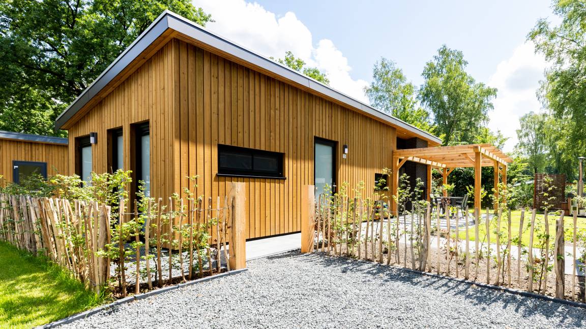 Bungalow ∙ 2 Schlafzimmer ∙ 5 Gäste - Ede
