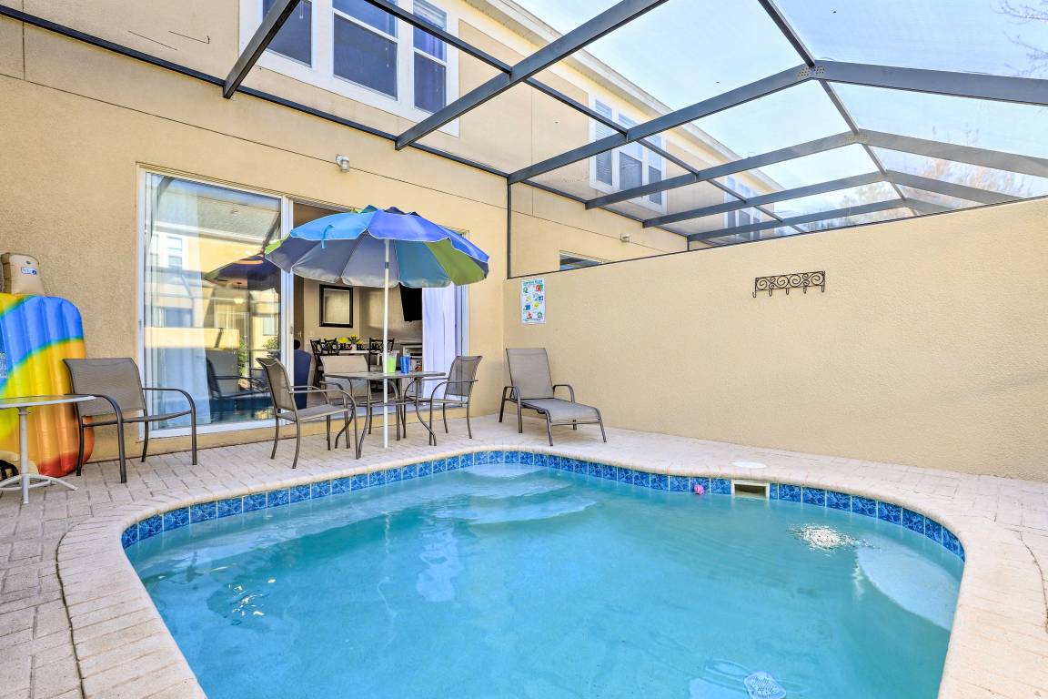 133 M² Apartment ∙ 3 Bedrooms ∙ 8 Guests - Star Wars: Galaxy's Edge, Lake Buena Vista