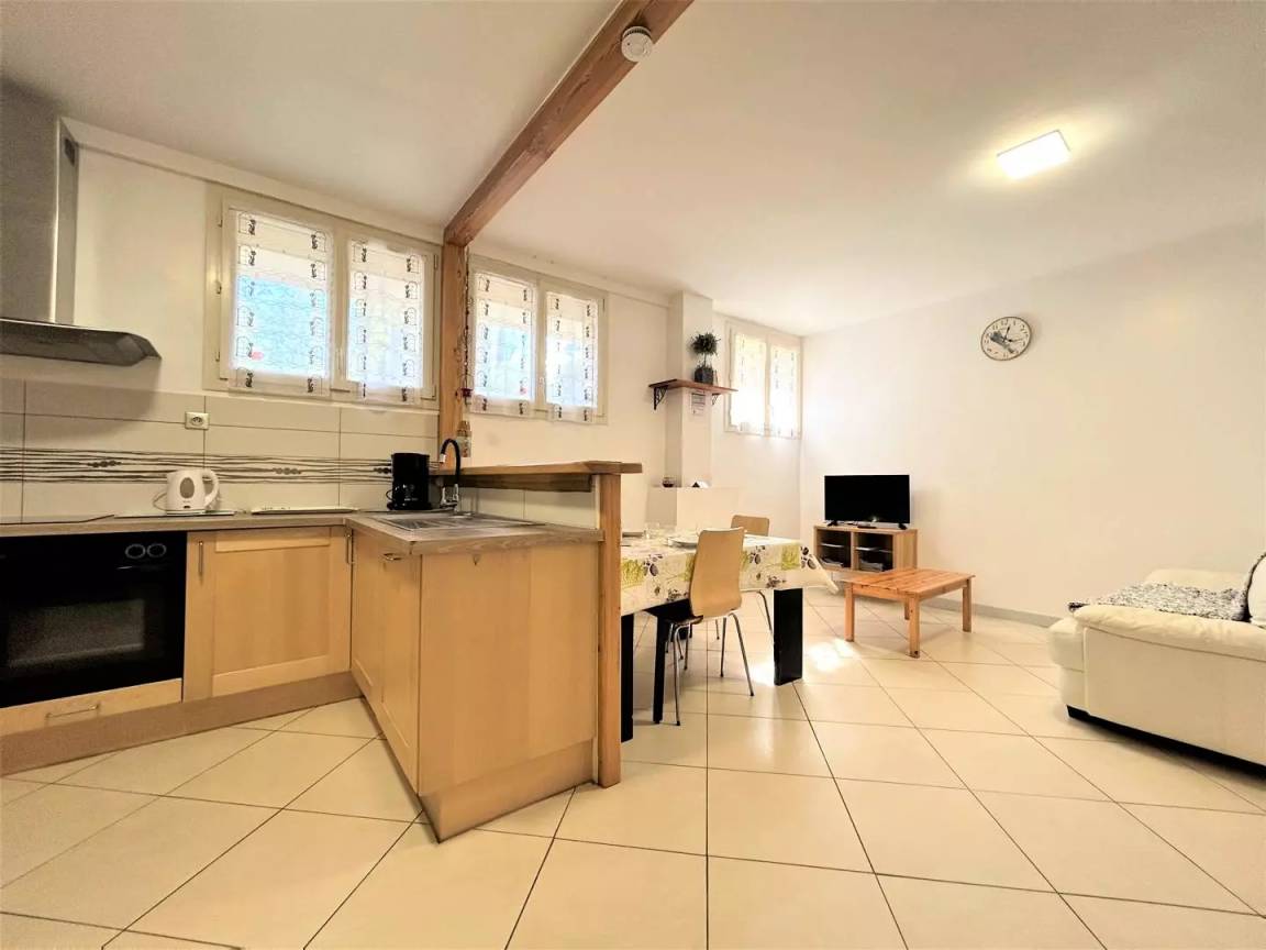 66 M² Appartement ∙ 1 Chambre ∙ 4 Personnes - Vinon-sur-Verdon