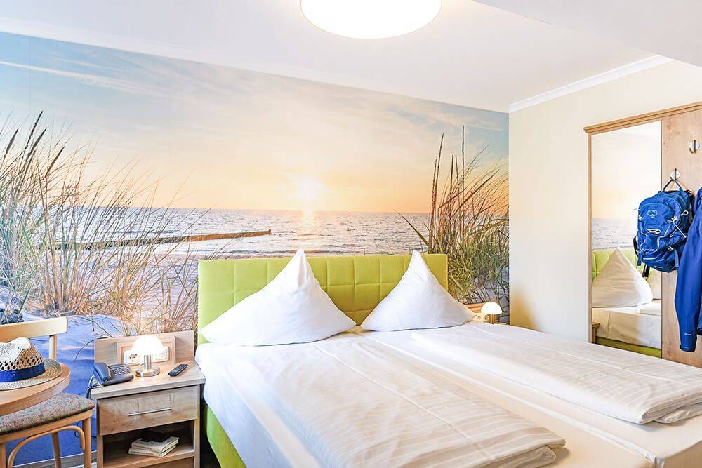 Privatzimmer ∙ 2 Gäste - Bruttig-Fankel