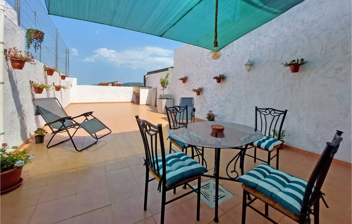 107 M² Huis ∙ 3 Slaapkamers ∙ 8 Gasten - Gandia