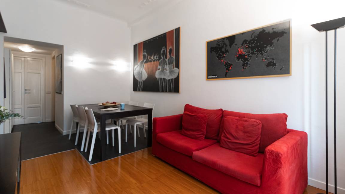 71 M² Apartment ∙ 2 Bedrooms ∙ 3 Guests - 米蘭