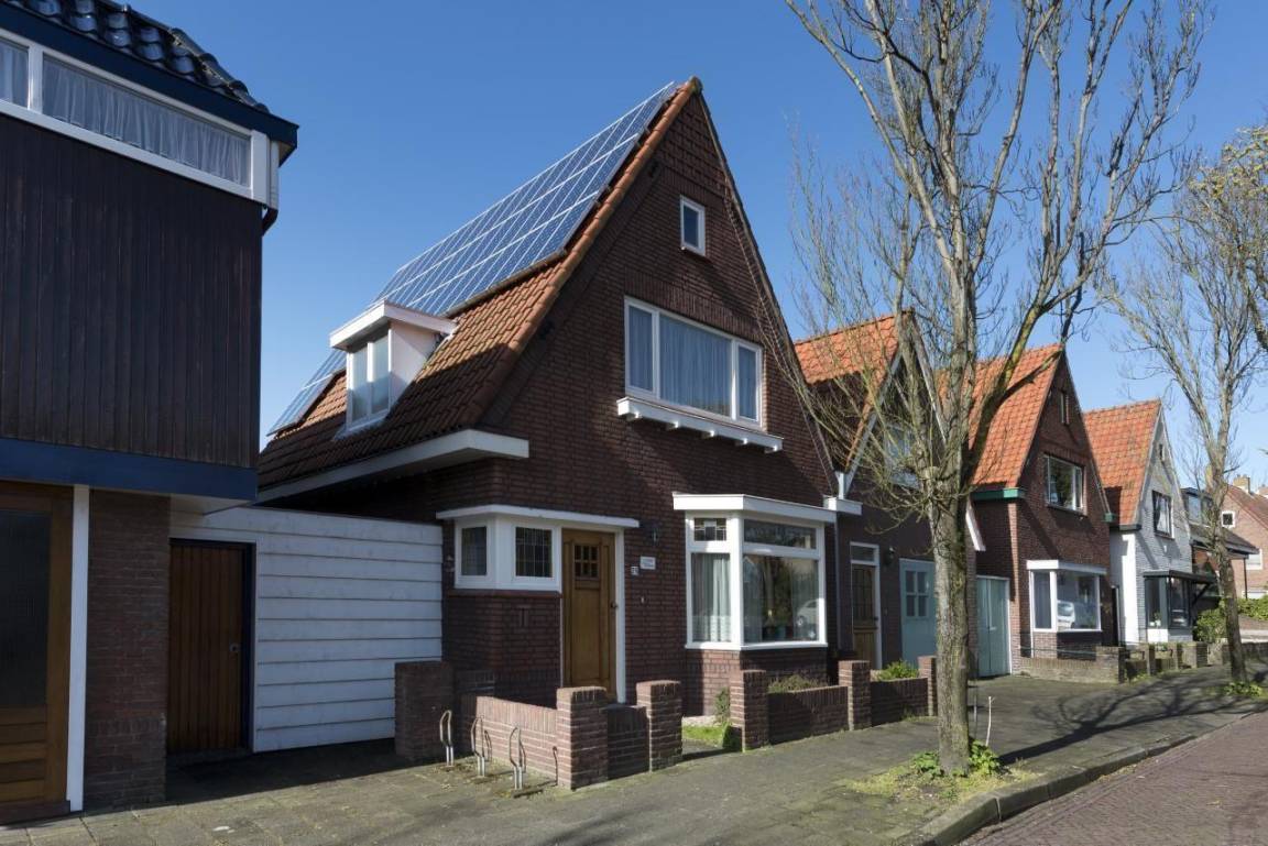 102 M² Ferienhaus ∙ 3 Schlafzimmer ∙ 6 Gäste - Bergen aan Zee
