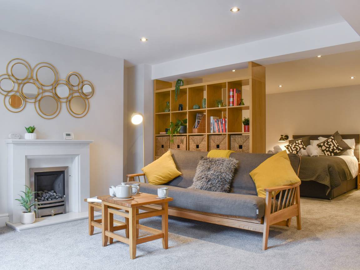 Cottage ∙ 1 Chambre ∙ 2 Personnes - Whitby