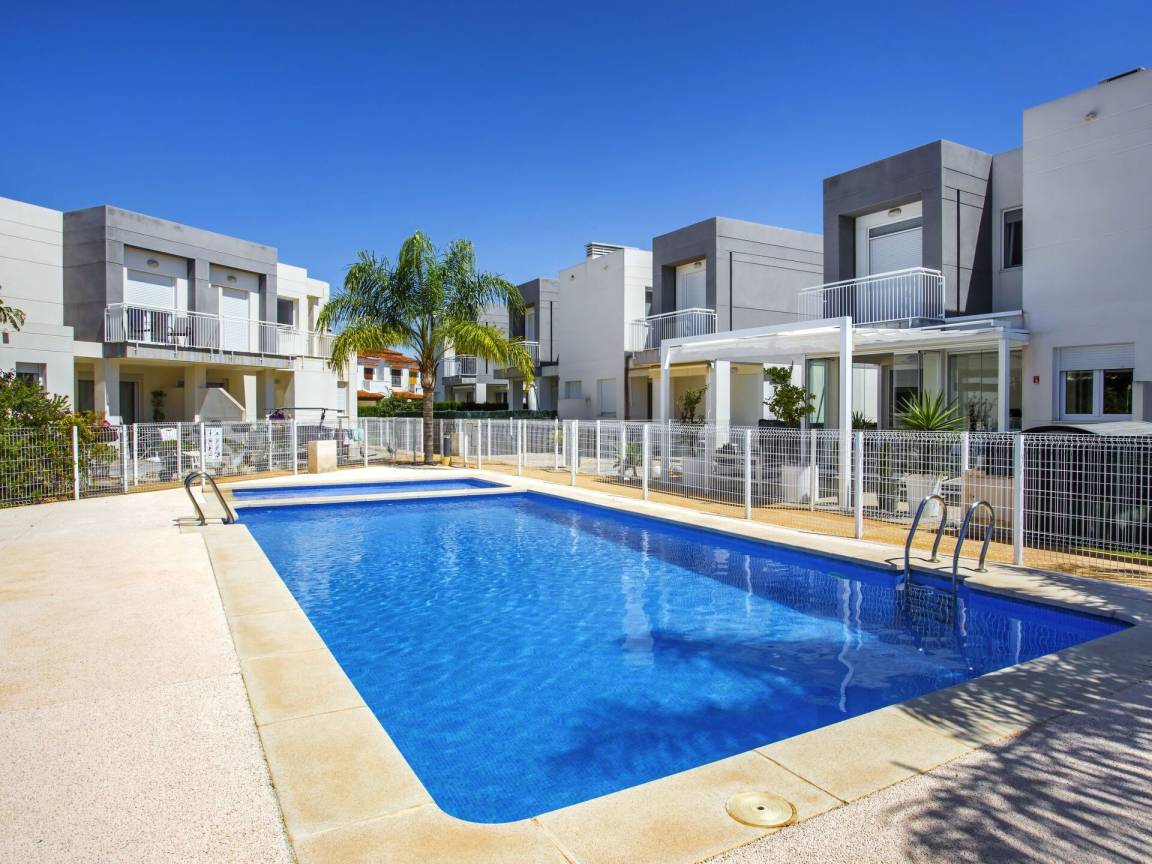 85 M² House ∙ 3 Bedrooms ∙ 4 Guests - Ondara
