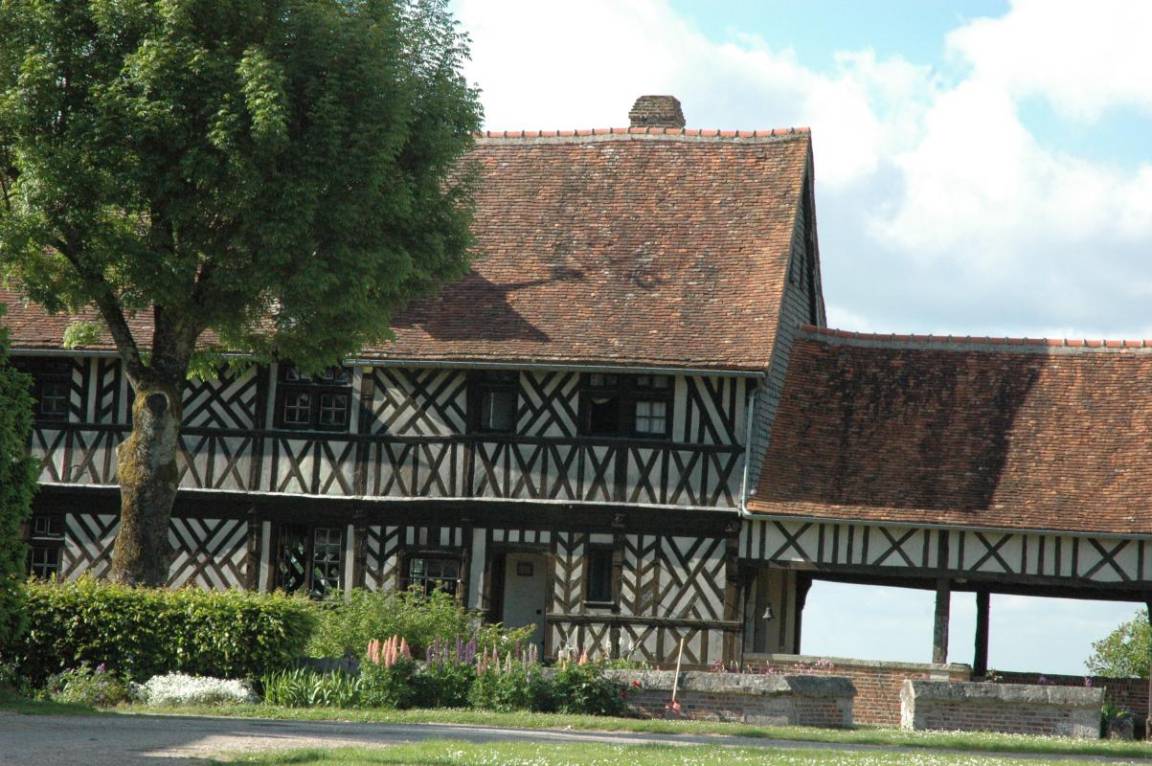 117 M² Gîte ∙ 3 Chambres ∙ 6 Personnes - Haute-Normandie