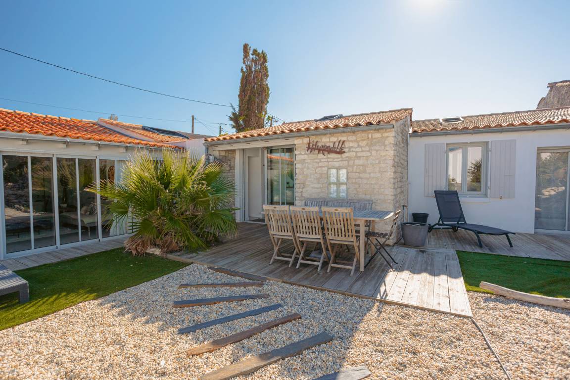 117 M² Maison De Vacances ∙ 4 Chambres ∙ 8 Personnes - Saint-Denis-d'Oléron
