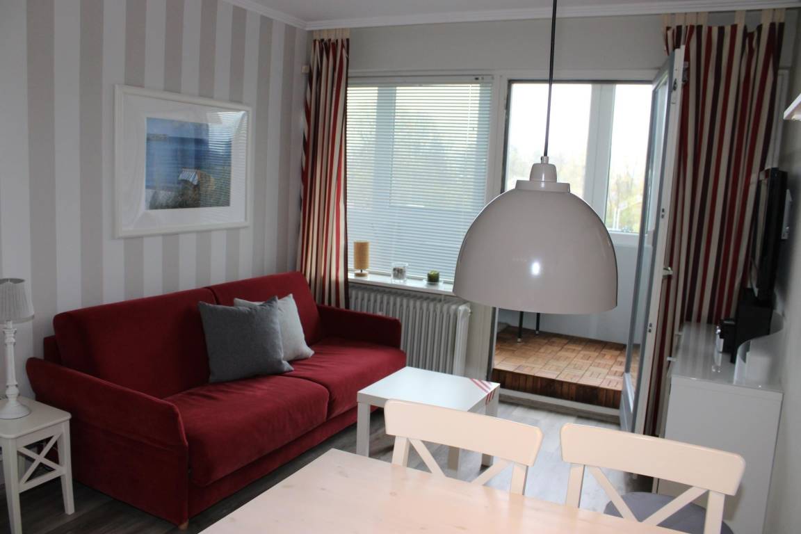 40 M² Ferienwohnung ∙ 1 Schlafzimmer ∙ 5 Gäste - Wisch