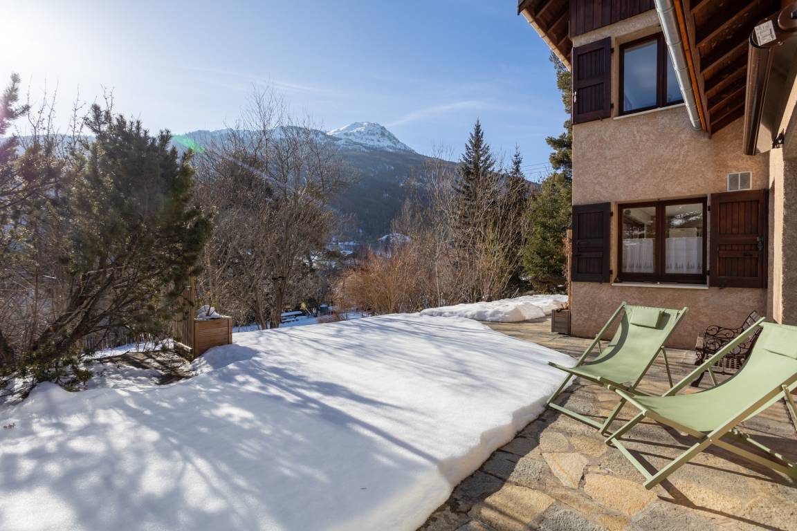 55 M² House ∙ 2 Bedrooms ∙ 6 Guests - Briançon