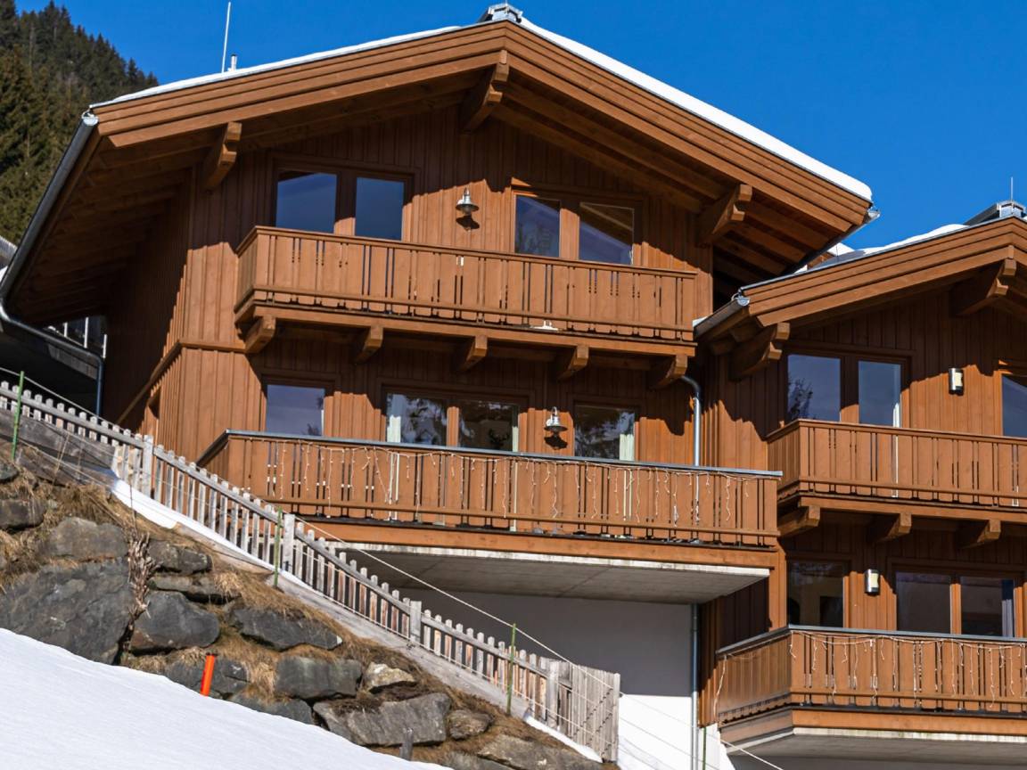 65 M² Chalet ∙ 2 Bedrooms ∙ 5 Guests - Mayrhofen