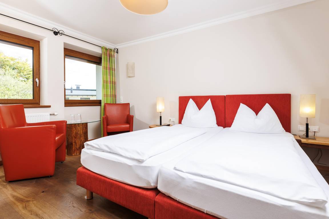 16 M² Hotel ∙ 1 Bedroom ∙ 2 Guests - Alpbach