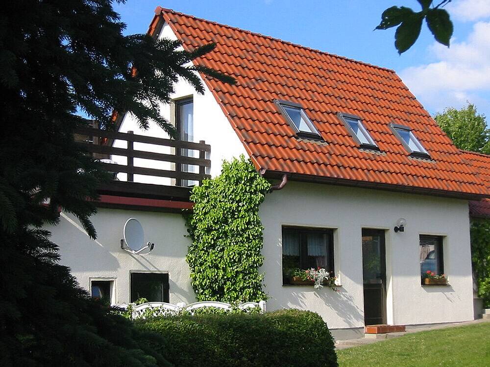 60 M² Ferienhaus ∙ 2 Schlafzimmer ∙ 4 Gäste - Feldberger Seenlandschaft