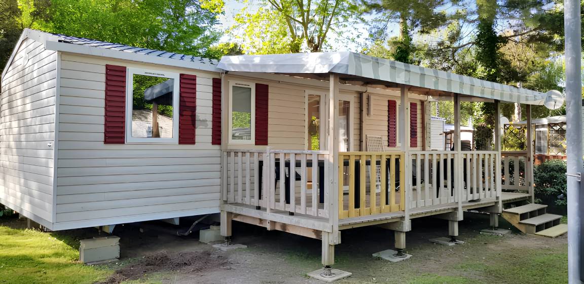 36 M² Huis ∙ 3 Slaapkamers ∙ 8 Gasten - Saint-Hilaire-de-Riez